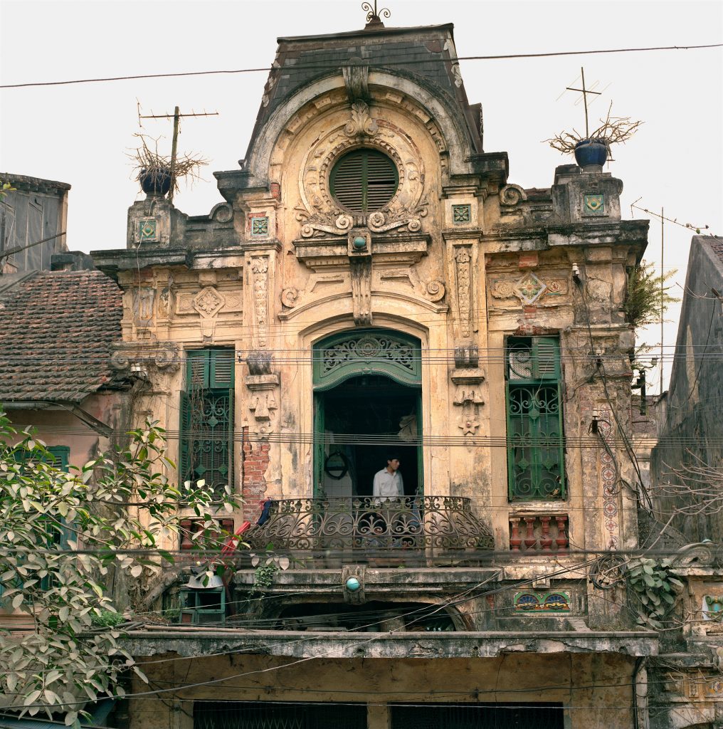 Then and Now, Hanoi streets in transition - Photo Hanoi '23